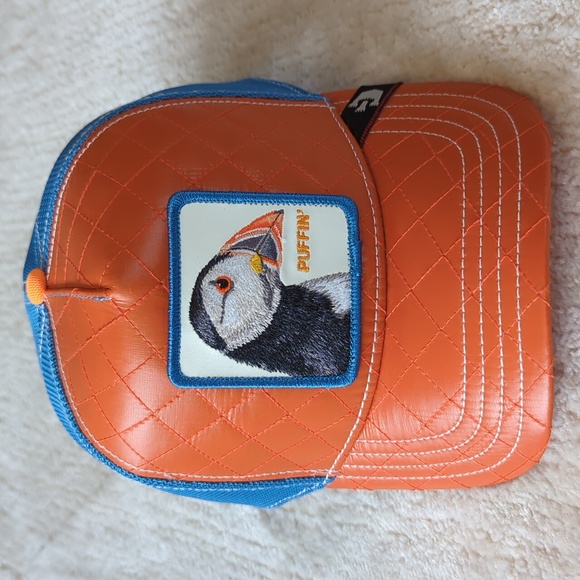 Goorin Bros | Accessories | Goorin Bros Puffin Animal Farm Snapback ...